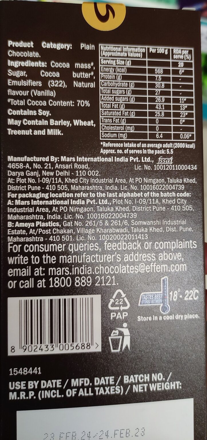 Freeze Chocolate – Does it Freezes Well? – How to freeze Chocolate ...