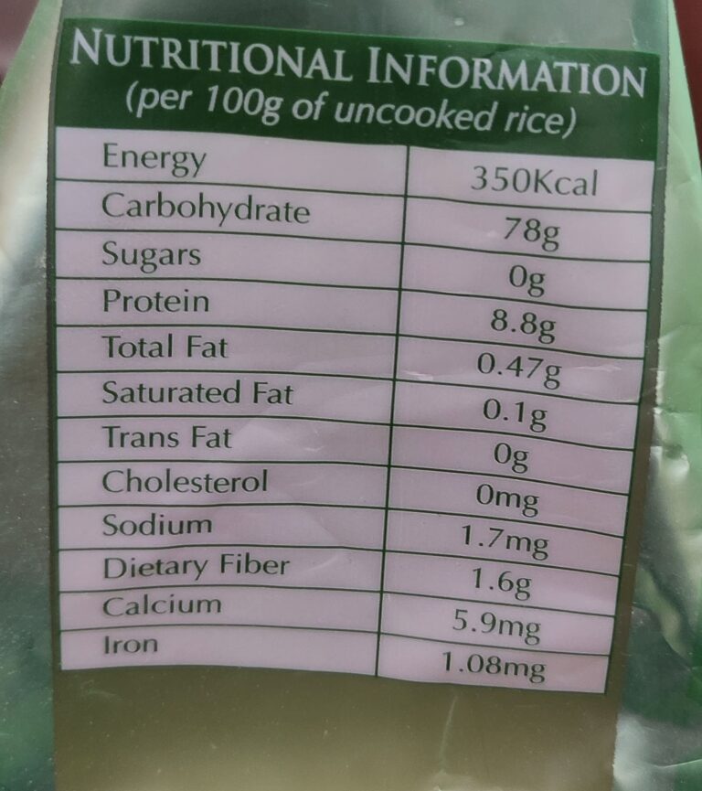 Can Freeze Uncooked Rice? – Everything That You Need To Know About ...