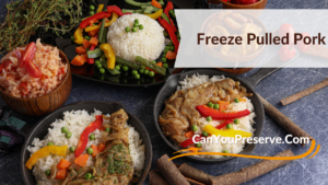 Freeze Pulled Pork: The Ultimate Guide to Freezing Pulled Pork for Convenient and Tasty Meals ...