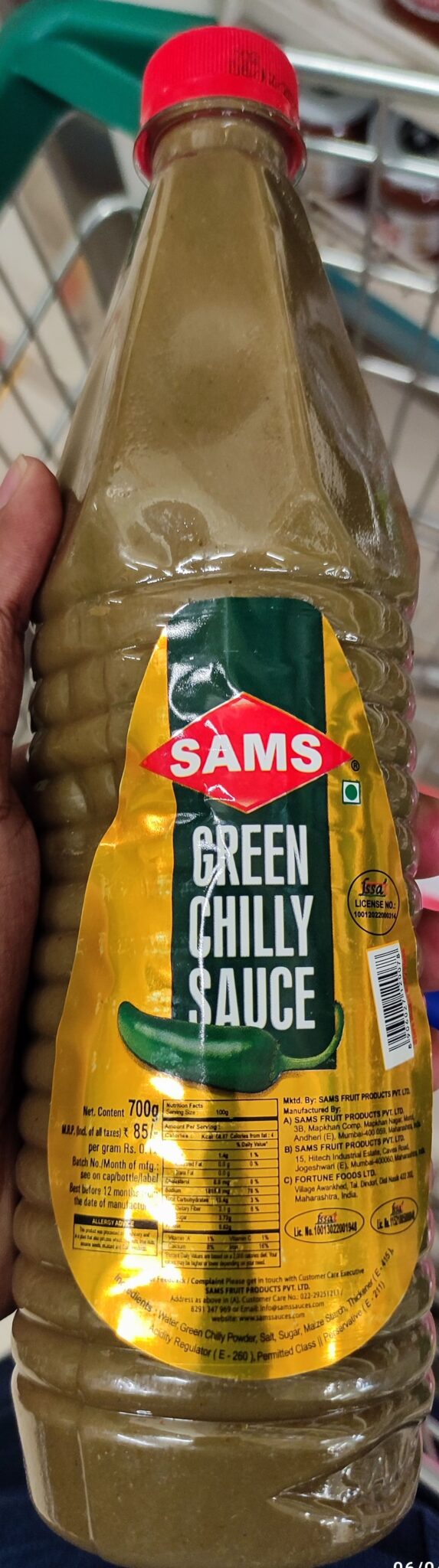 Can You Freeze Chilli Sauce? – Preserving Flavor: A Guide to Freezing ...