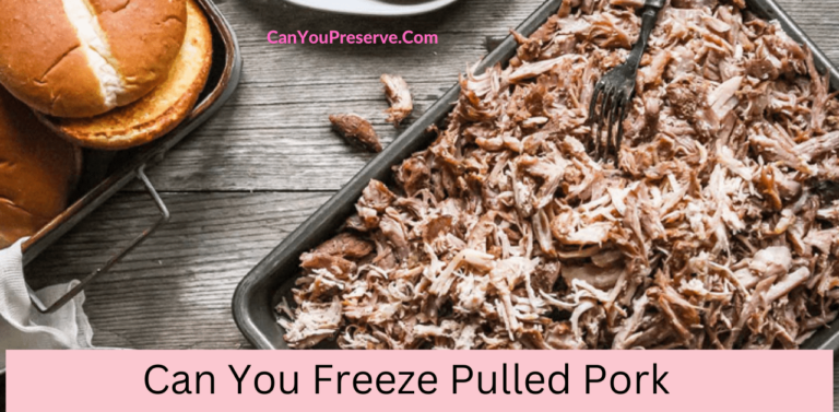 Can You Freeze Pulled Pork? – Here Are The Best Tips For Freezing ...