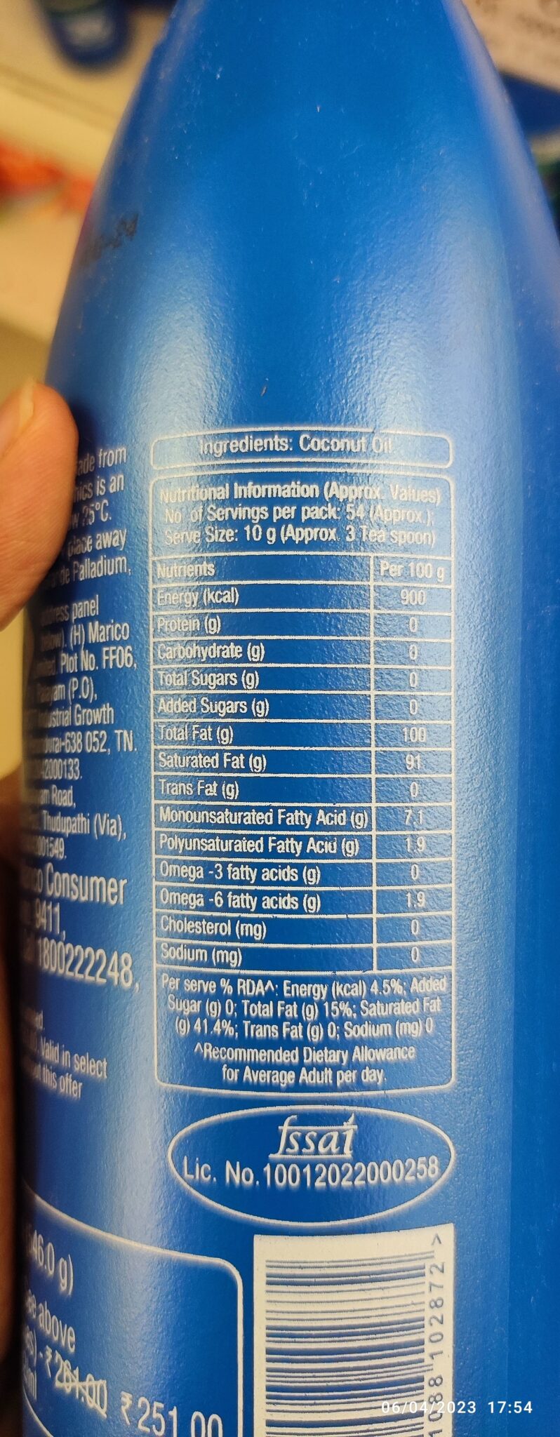 Can You Freeze Coconut Oil? – Expert Tips for Freezing Coconut Oil ...