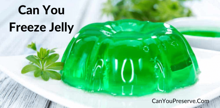 Can You Freeze Jelly? – Everything You Need To Know About Freezing ...