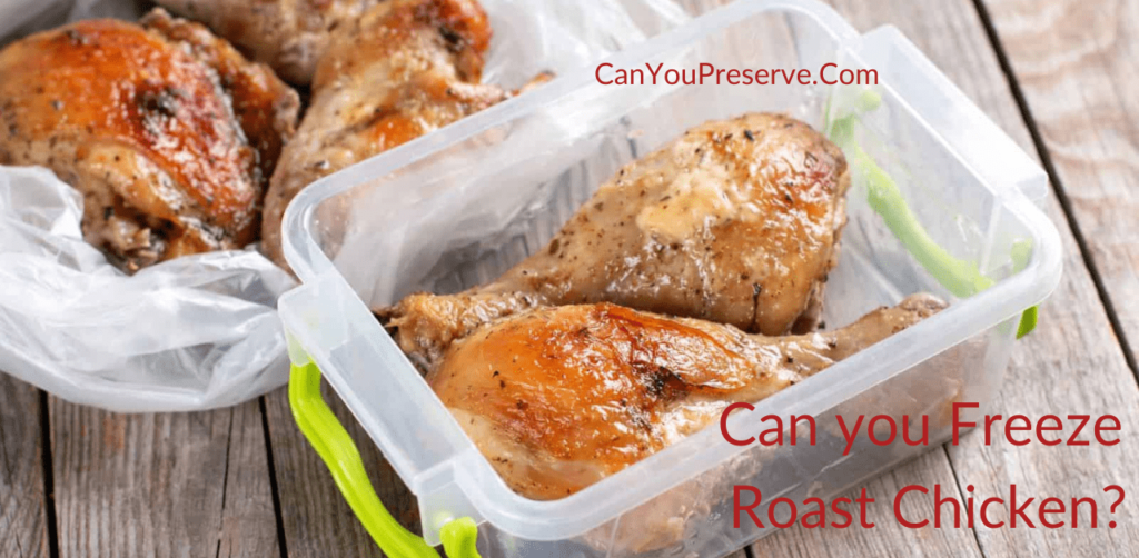 Can you Freeze Roast Chicken? – Tips and Tricks To Freeze Roast Chicken ...