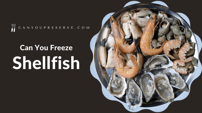 Can You Freeze Shellfish? – How Long Can You Store Shellfish? – How To ...